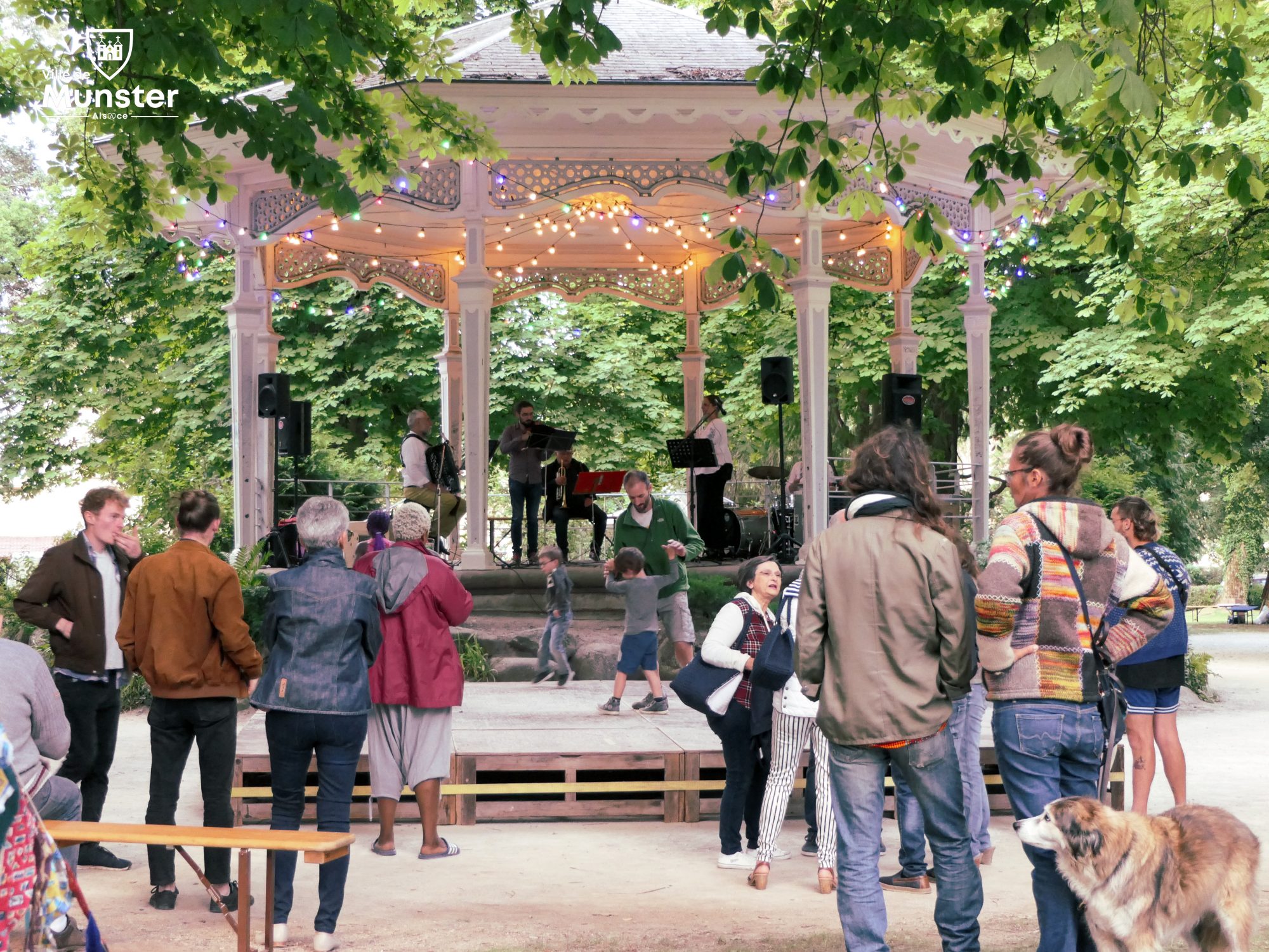 Les Jeudis du Parc Hartmann | Ville de Munster (Alsace)