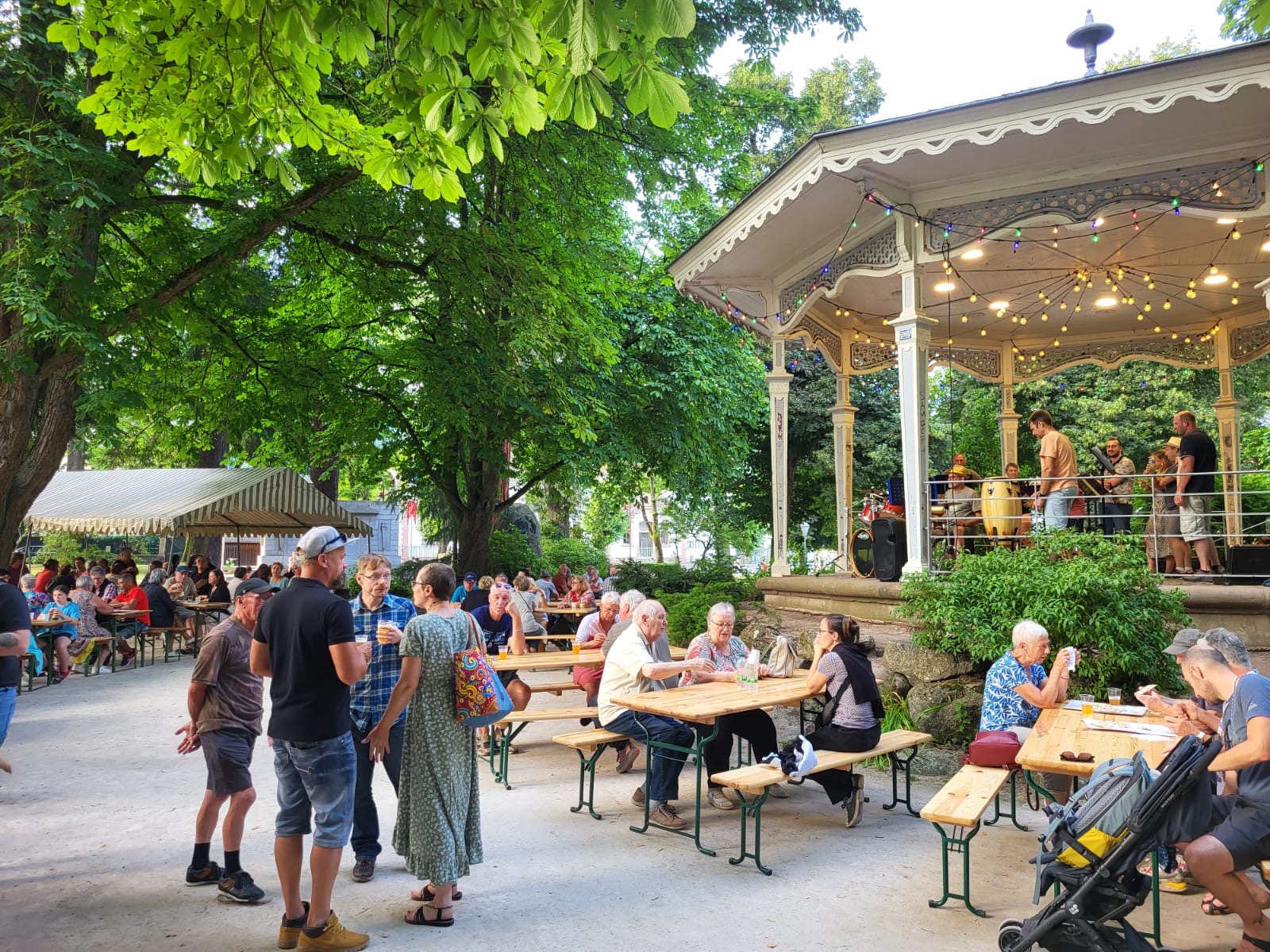 Les Jeudis du Parc Hartmann | Ville de Munster (Alsace)